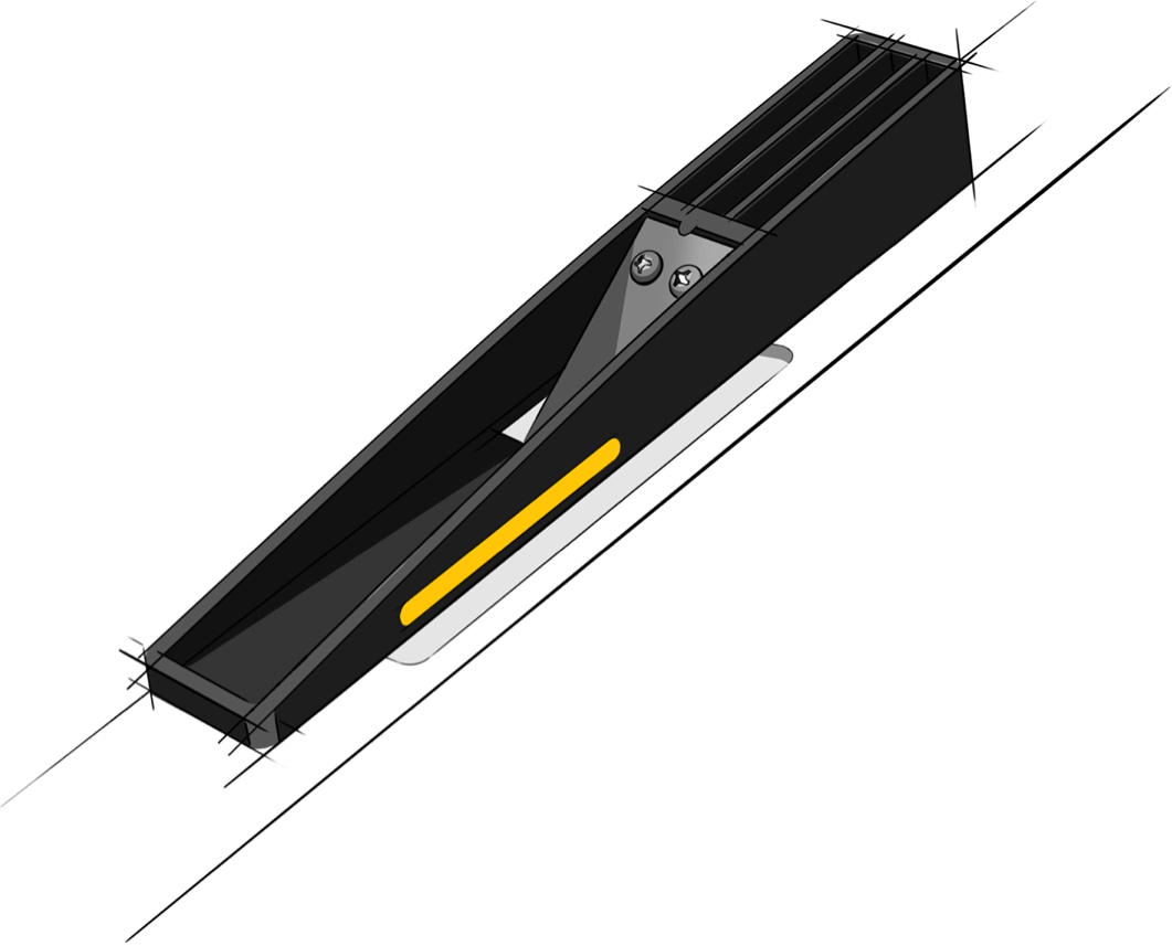 HingeMaster Flash - Mortise door hinges with ease!